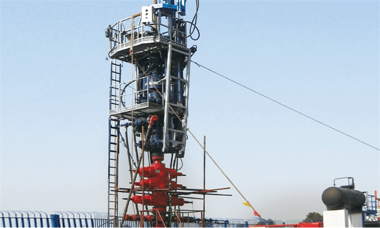 Electric Workover Rig