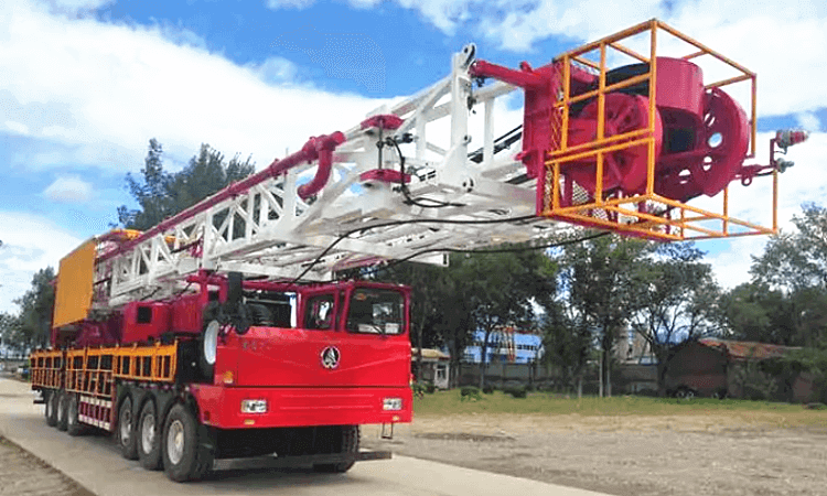 Common troubleshooting and maintenance techniques for workover rigs ...