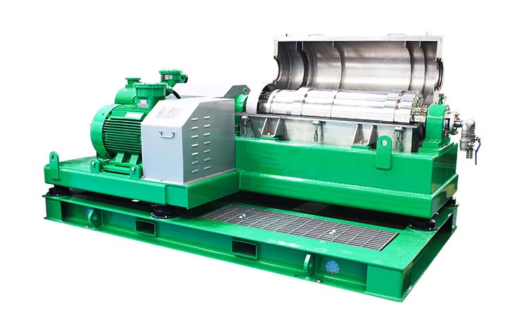 Decanter Centrifuge