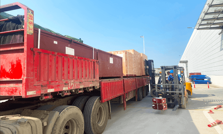 Projects of Oil Refinery Equipment and Oil Processing Equipment | Sino ...