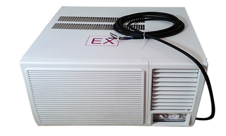 Explosion-proof air conditioners