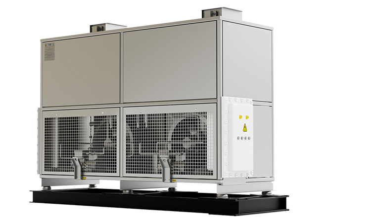 Explosion-proof air conditioners
