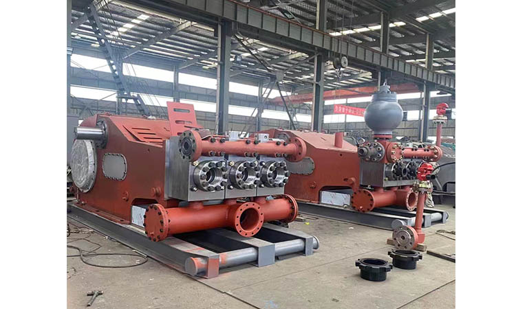 Common faults and solutions of mud pumps | Sinomechanical.com