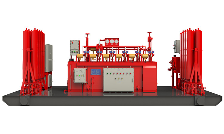 Use and maintenance of blowout preventer control system ...
