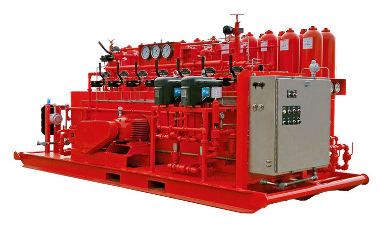 What is a BOP control system | Sinomechanical.com