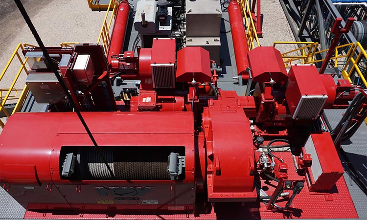 What is drilling drawworks | Sinomechanical.com
